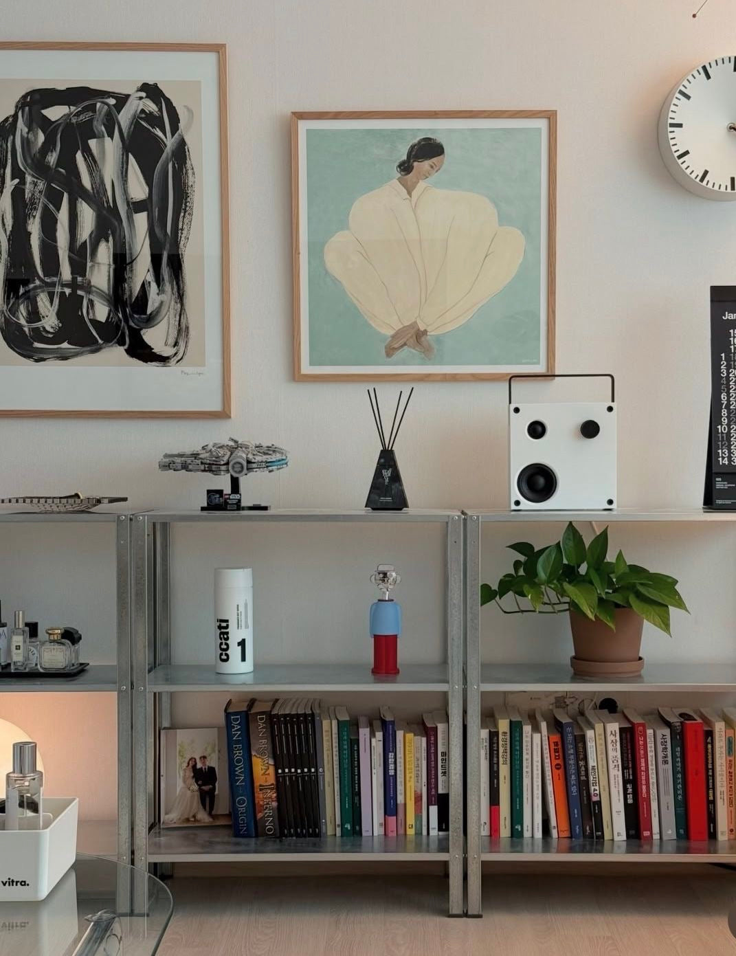 ESTANTES – DIABLO STRONG